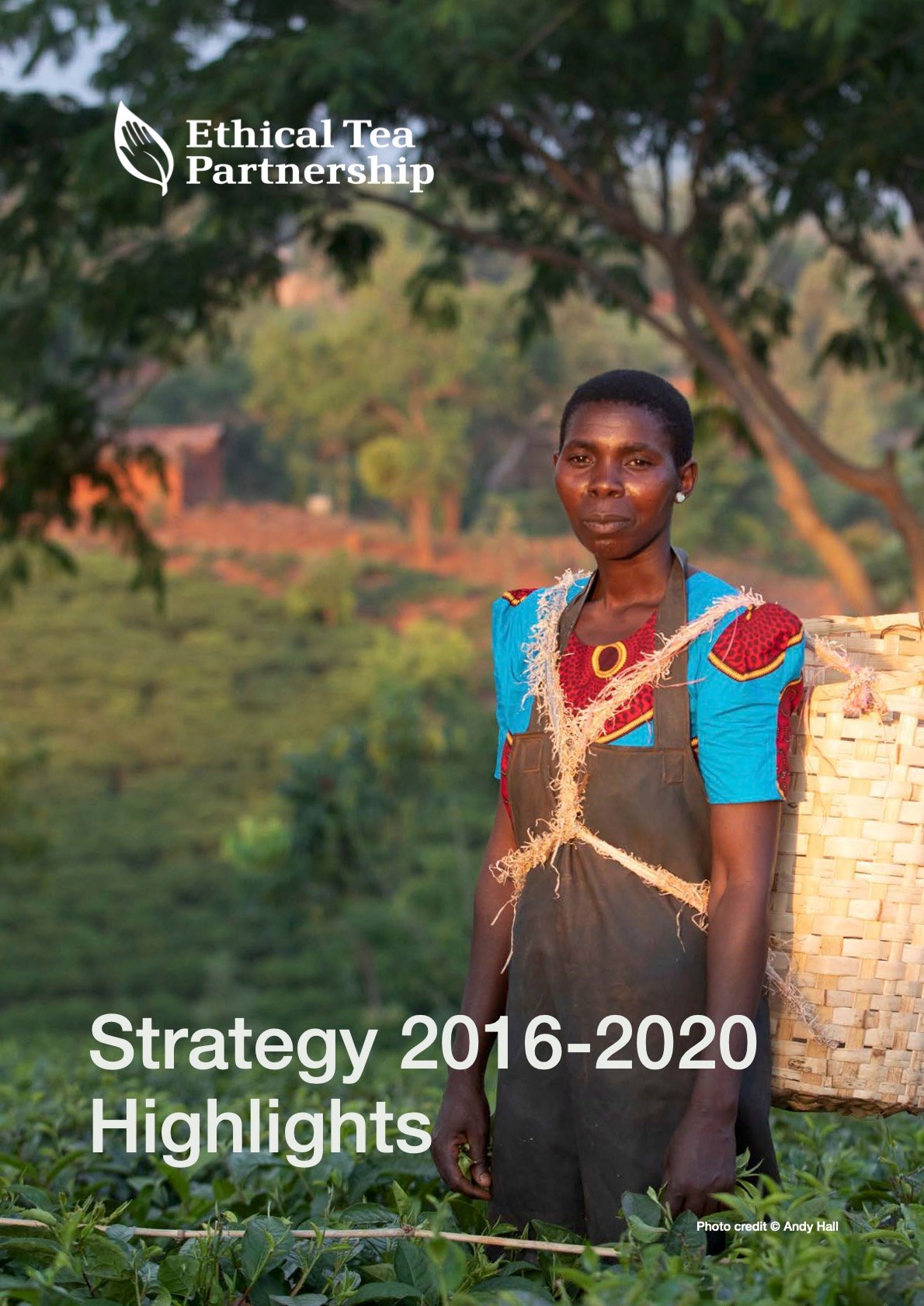 ETP Strategy 2016-2020 Highlights - ETP