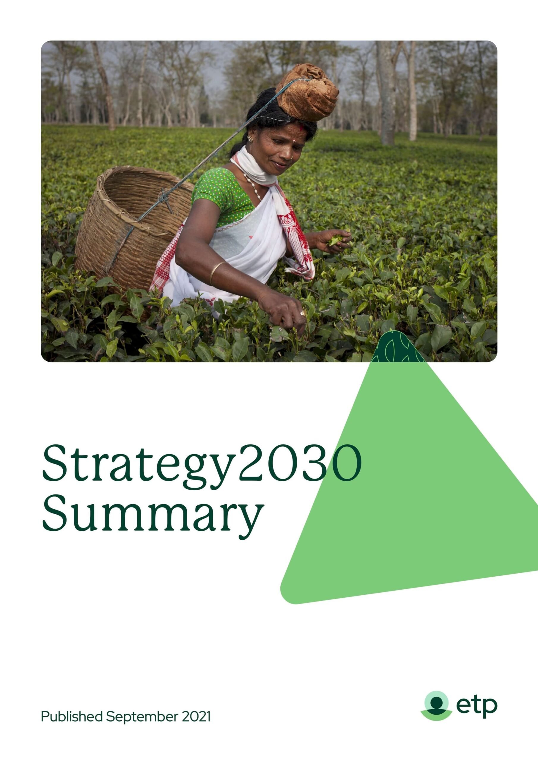 ETP Strategy2030 Summary - ETP