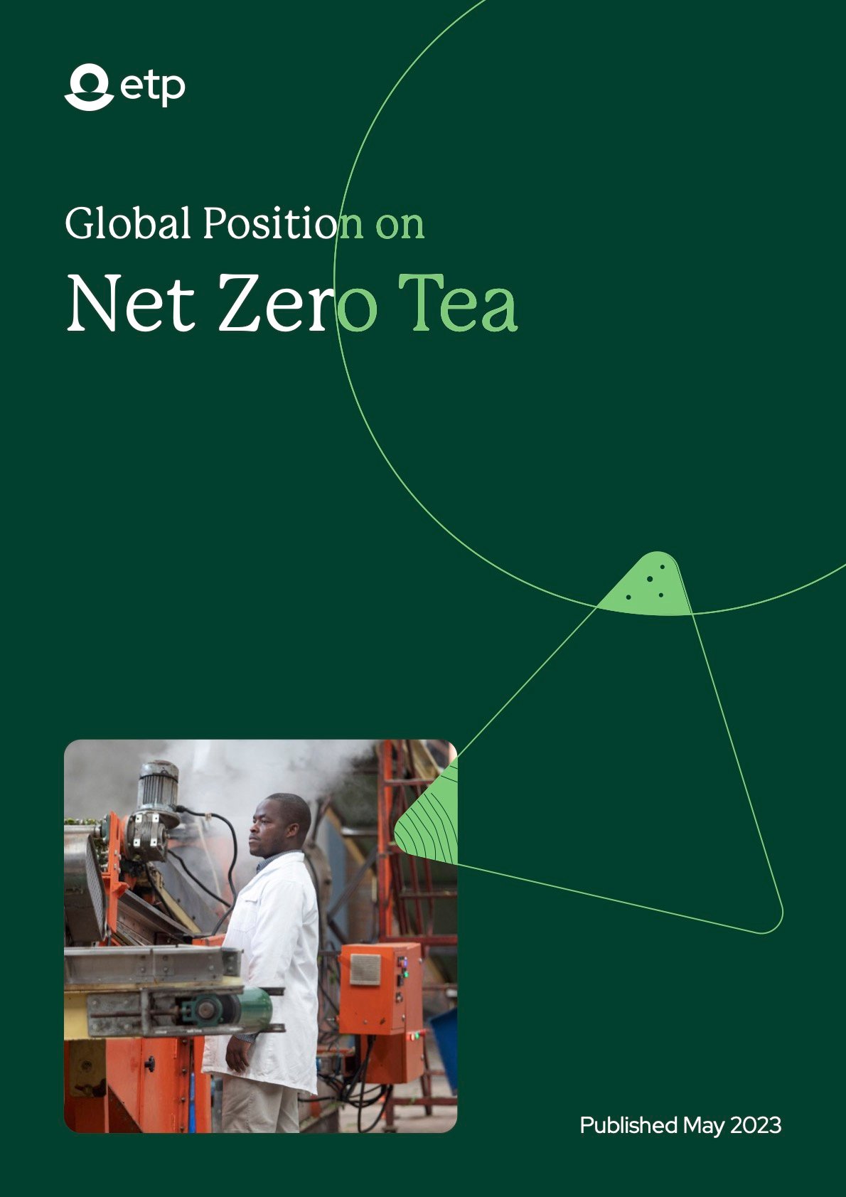Global Position on Net Zero Tea - ETP