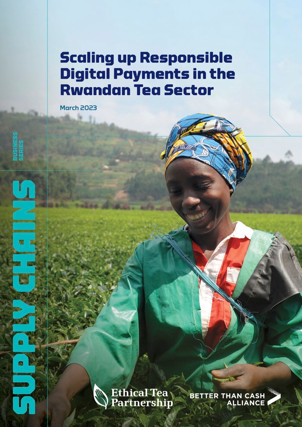Scaling up Responsible Digital Payments in Rwanda - ETP