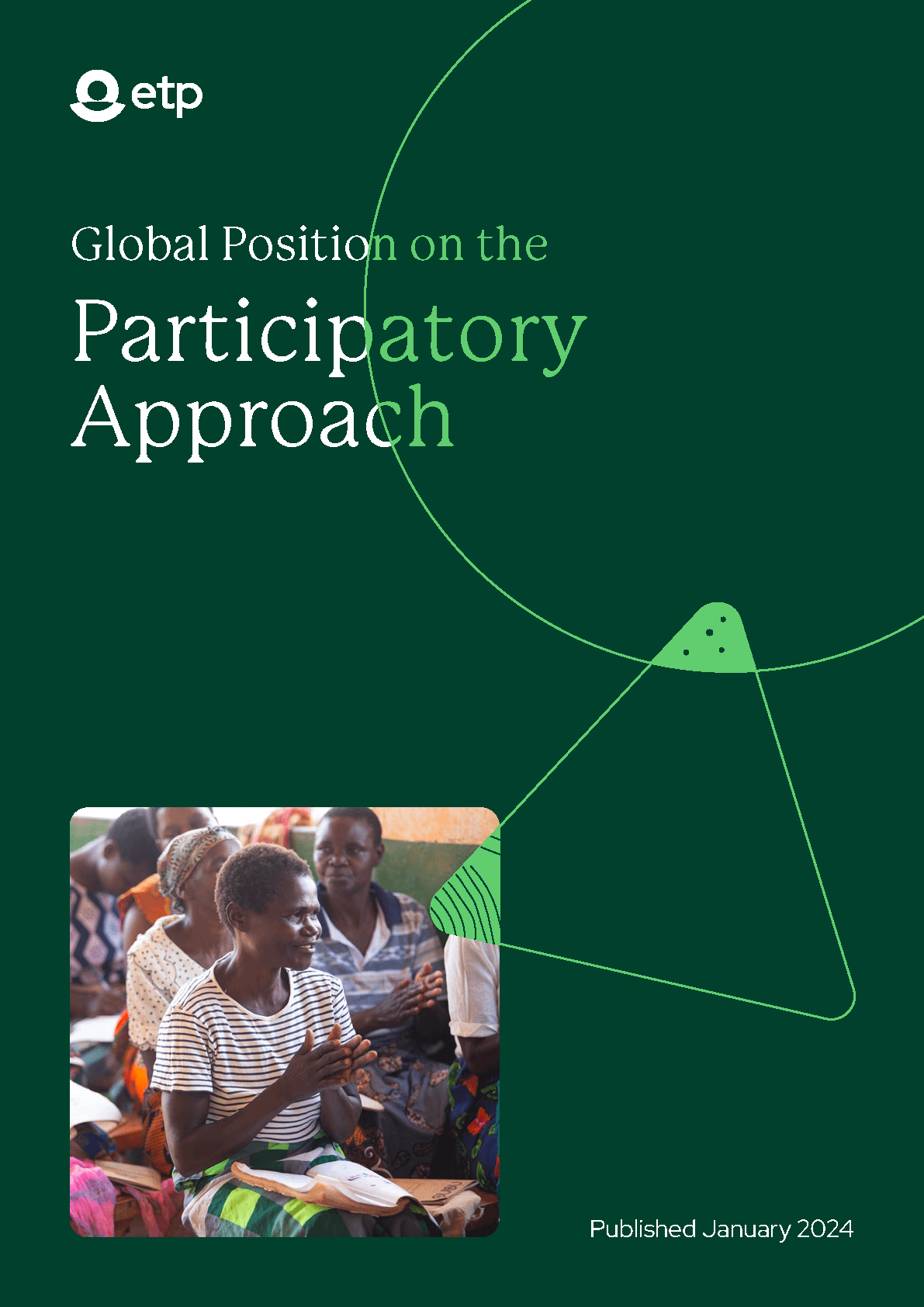 Global Position on the Participatory Approach - ETP