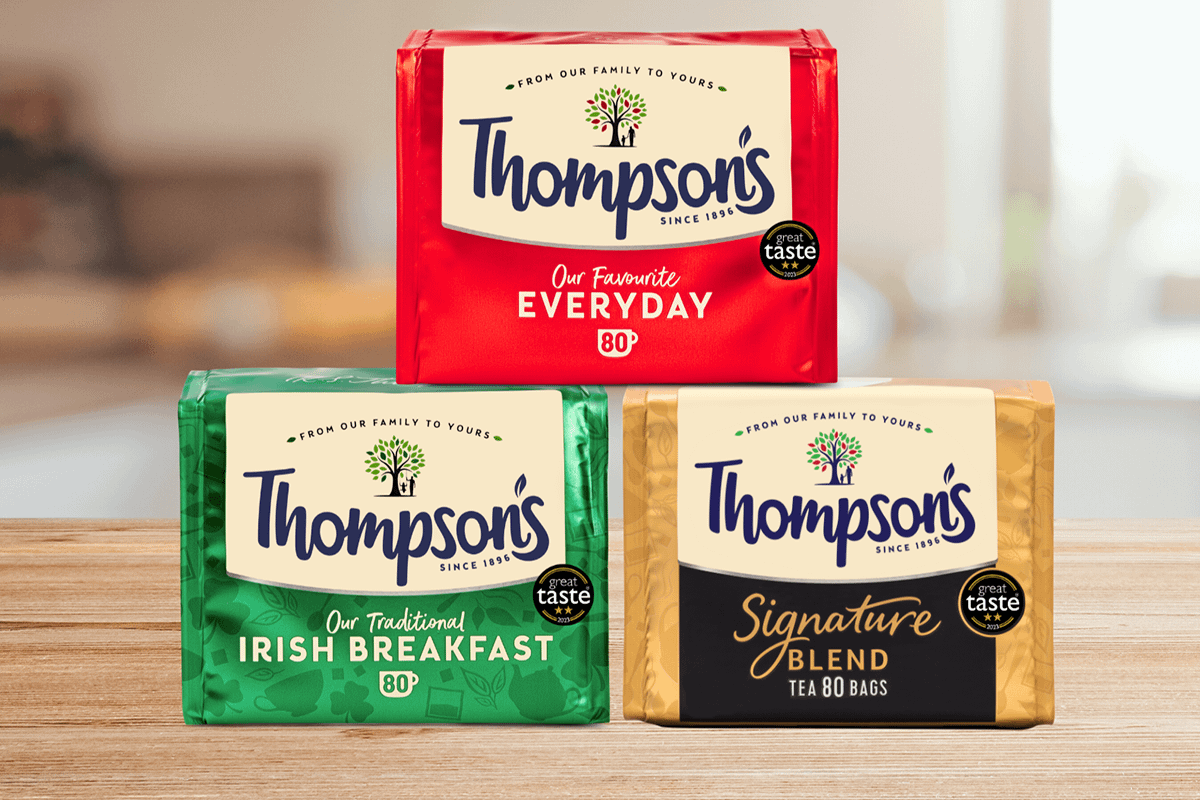 ETP welcomes Thompson’s Tea into its global membership - ETP