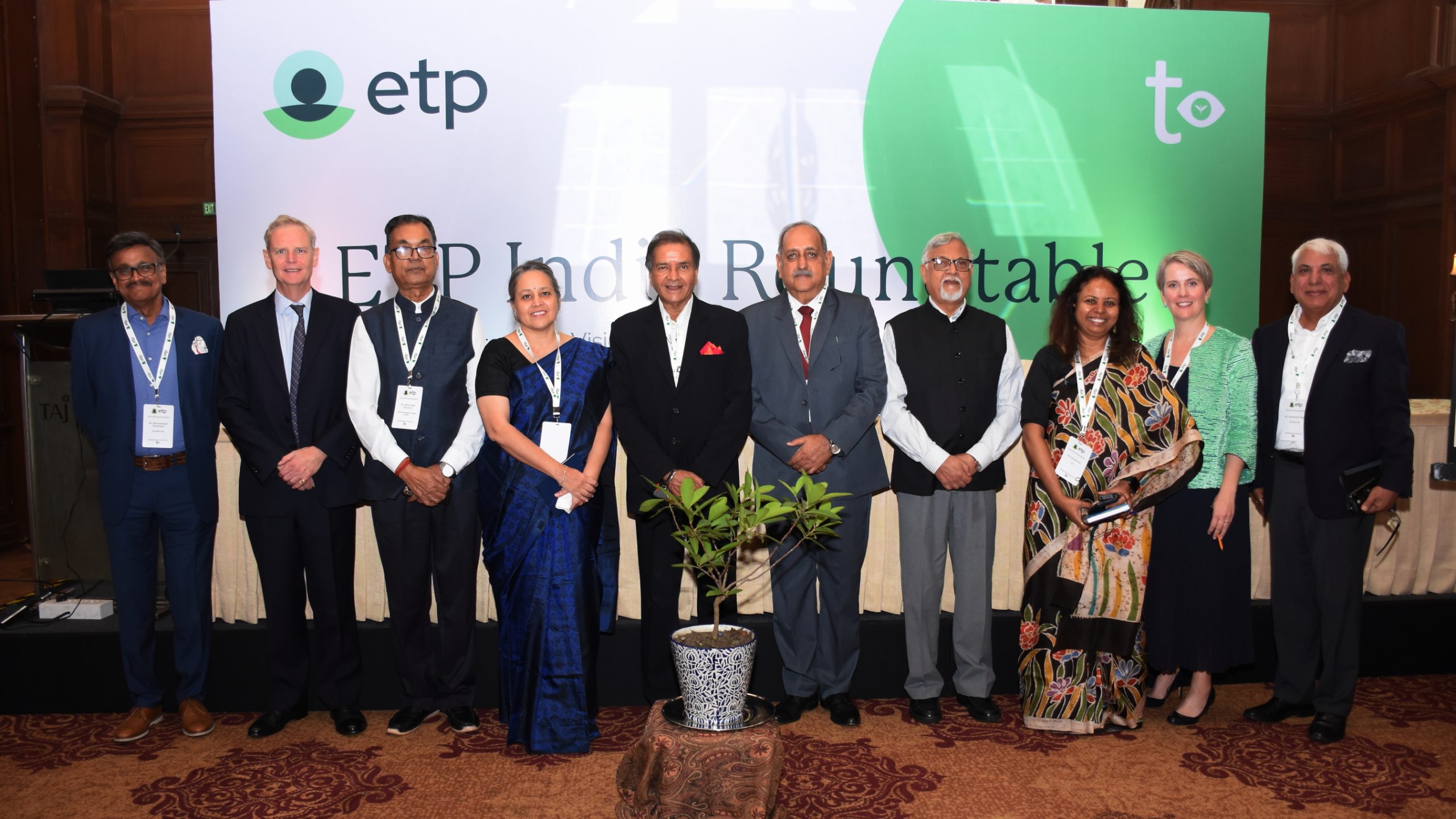 2023 Indian Tea Roundtable Event Report - ETP