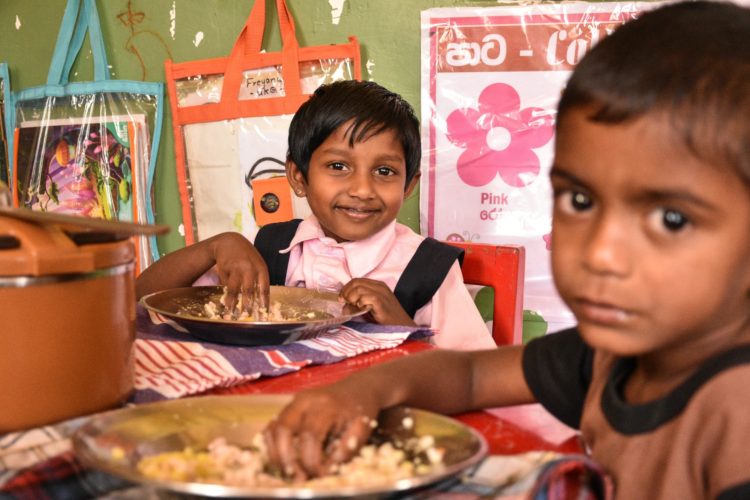 Yashodhari and the impact of the Dessford Community Kitchen - ETP