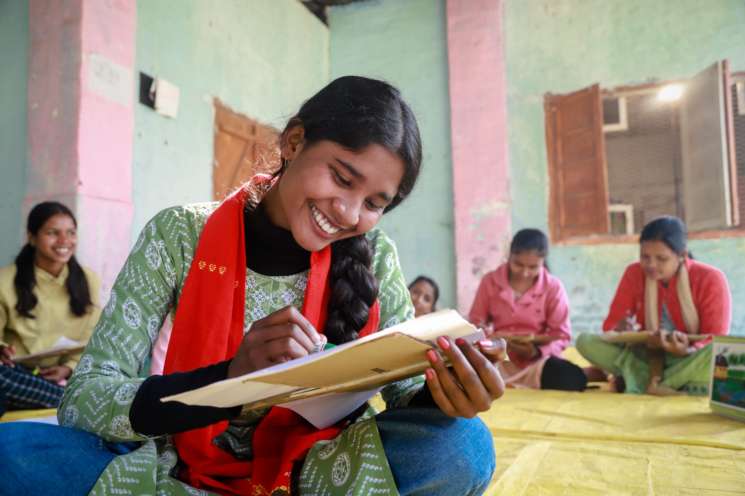 Embedding healthier practises across Bhamun - ETP