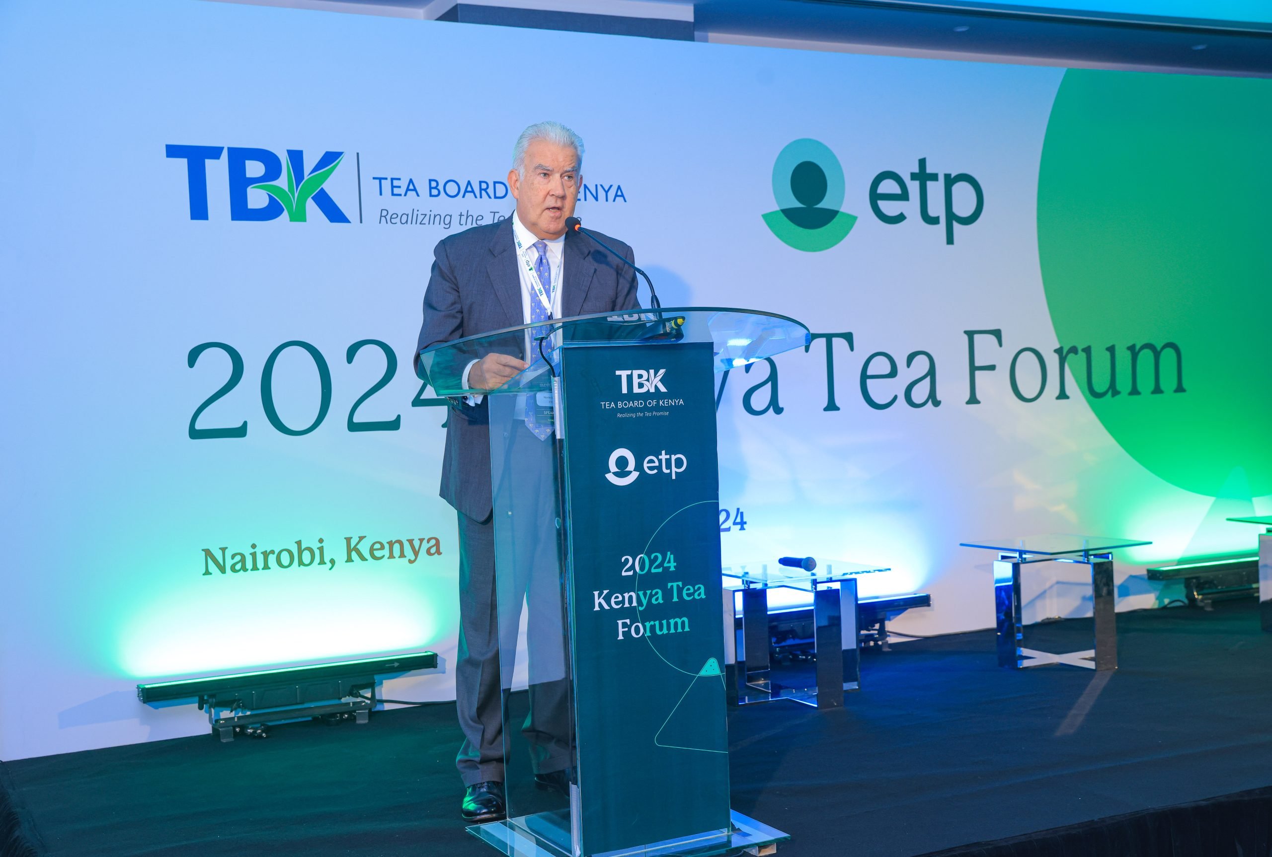 Ethical Tea Partnership Announces Leadership Changes - ETP
