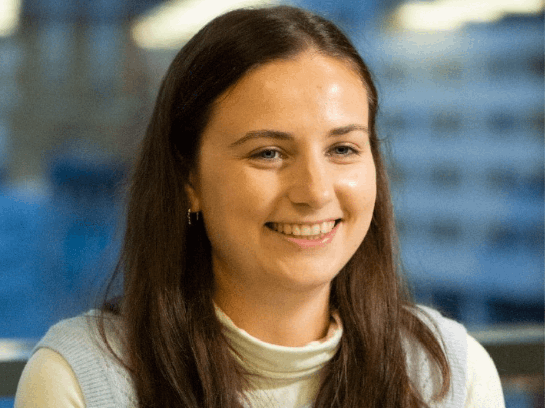 Olivia Jenkins - ETP